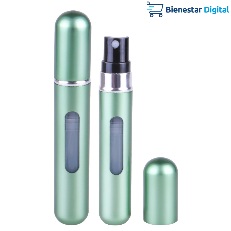 Mini Spray Perfumero - Bienestar Digital