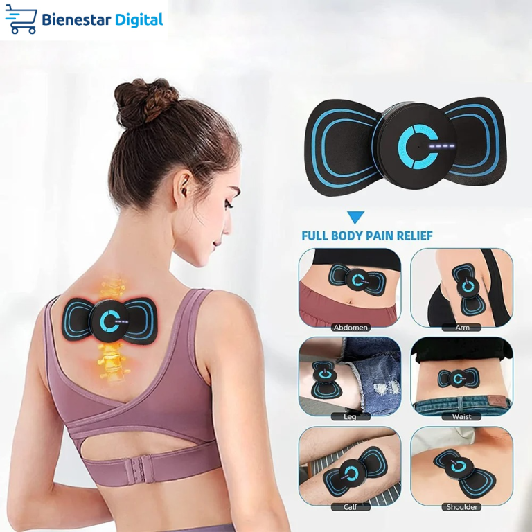 Mini massage stick - Bienestar Digital